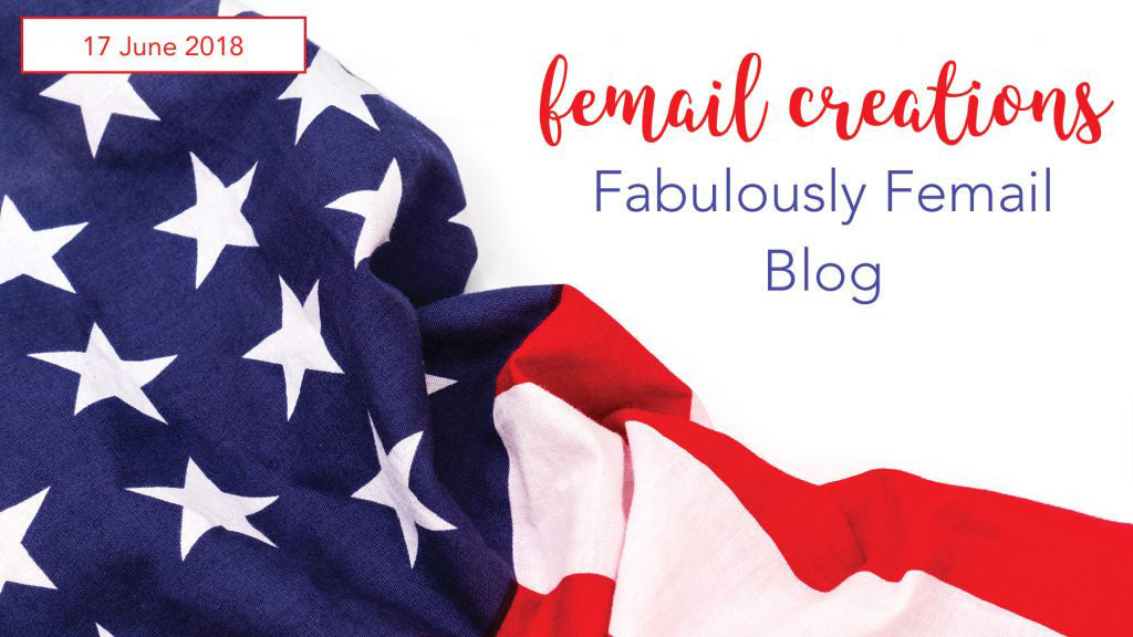 Born in the USA | Femail Creations