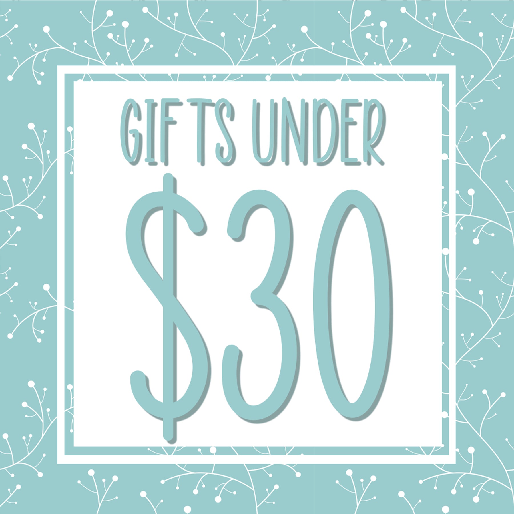 Gifts Under $30 | Femail Creations