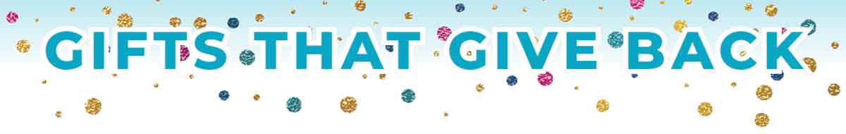 Gifts That Give Back | Femail Creations