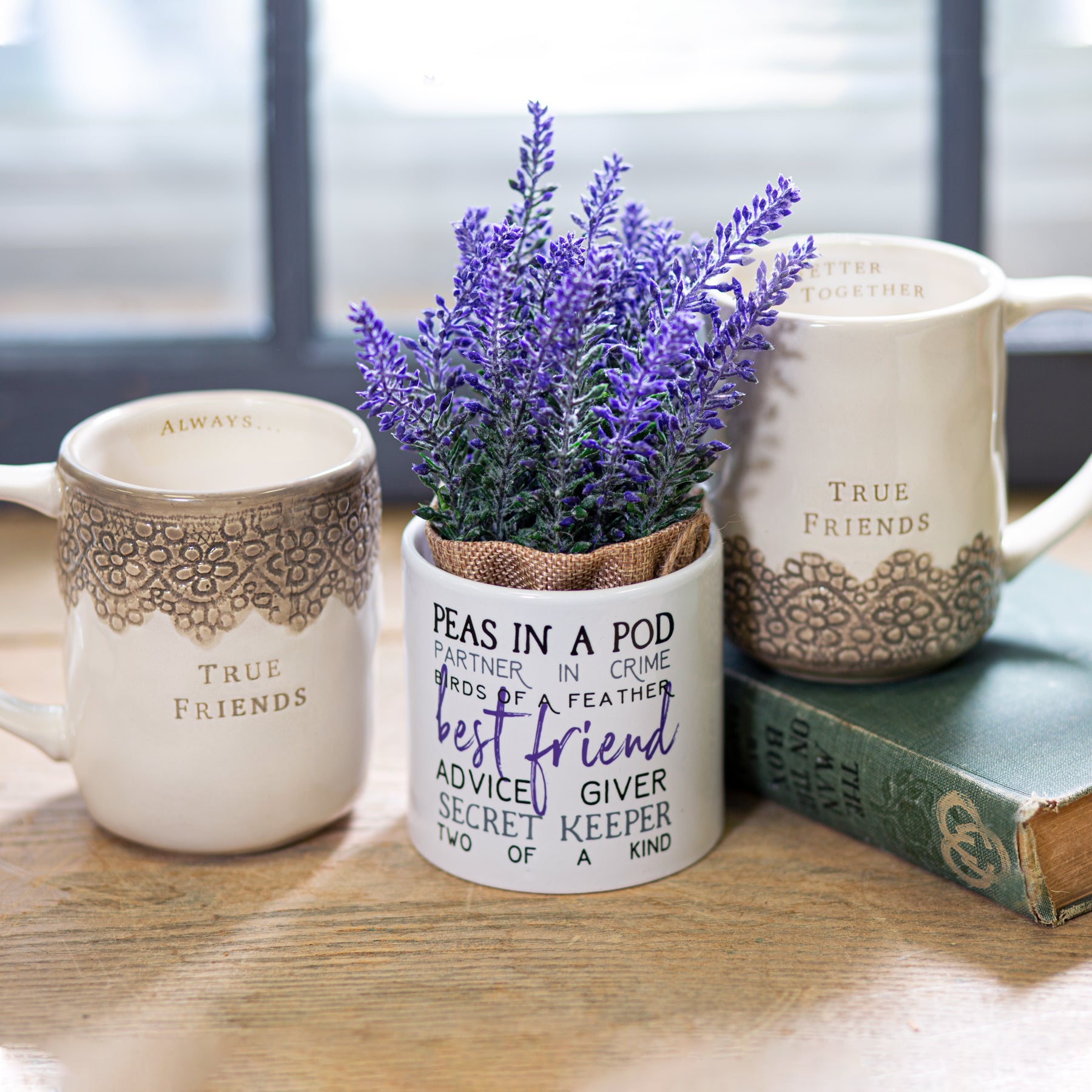 Gifts of Love & Friendship | Femail Creations