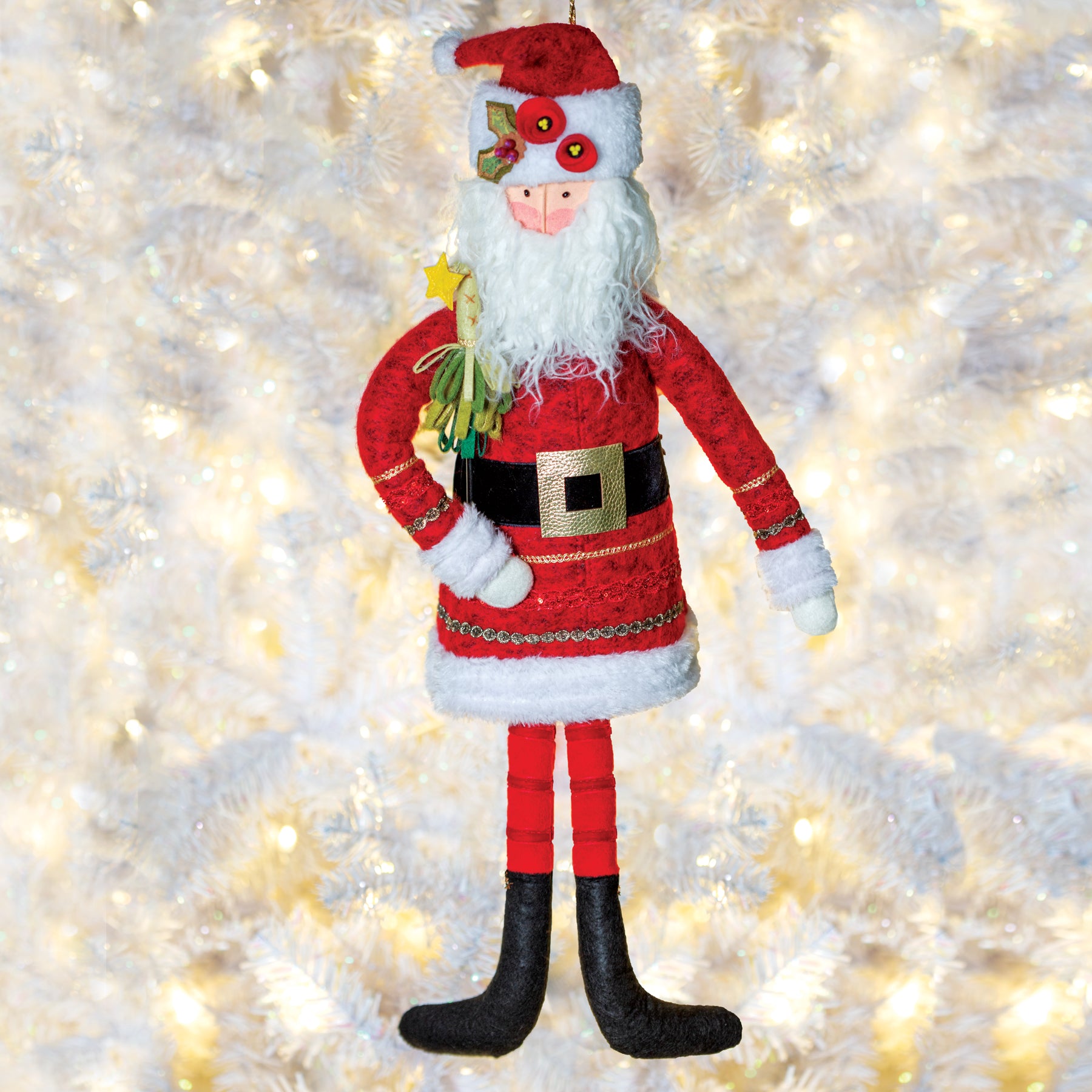 St. Nicholas Plush